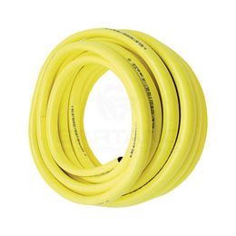 Wasserschlauch Tricoflex, Innen-&Oslash; (mm): 25 / 1", Au&szlig;en-&Oslash; (mm): 32,5, Betriebsdruck (bar): 8, Berstdruck (bar): 20, Rollenl&auml;nge (m): 50