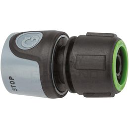 Schnellkupplung GRANIT BLACK EDITION, mit Wasserstop