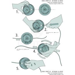 Adapterbolzen GRANIT, passend f&uuml;r Dolmar, Makita