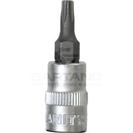 1/4" Bit-Stecknuss TX, T20 GRANIT BLACK EDITION