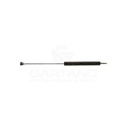 Strahlrohr GRANIT, f&uuml;r Stihl, Edelstahl, ohne D&uuml;se, mit D&uuml;senschutz, Anschluss: KW Langnippel, 1/4" IG, L&auml;nge (mm): 800