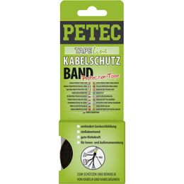 Kabelschutzband Petec 19mm x 03mm x 10m