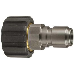 Schnellkupplung GRANIT, Nippel, Gewinde: M22 x 1,5 IG