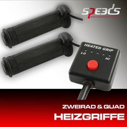 SPEEDS Heizgriffsatz ATV