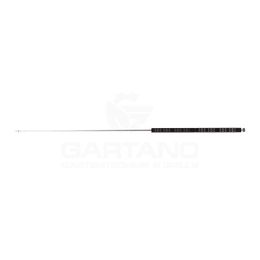 Strahlrohr GRANIT, f&uuml;r Nilfisk Alto, Edelstahl, ohne D&uuml;se, Anschluss: M21 x 1,5 IG, 1/8" IG, L&auml;nge (mm): 1500