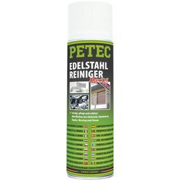 Edelstahlreiniger Petec 500ml