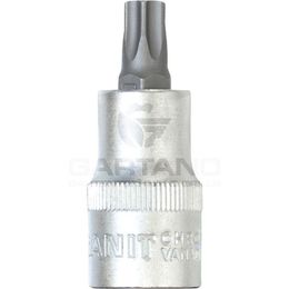 1/2" Bit-Stecknuss TX, T50 GRANIT BLACK EDITION