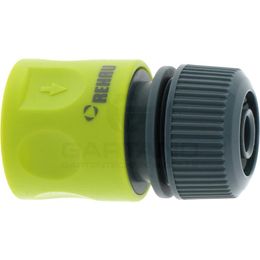 Schnellkupplung GRANIT, f&uuml;r 19 mm (3/4") Schlauch