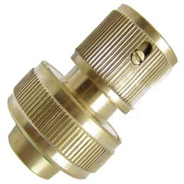 Schnellkupplung GRANIT, f&uuml;r 16/19 mm Schlauch
