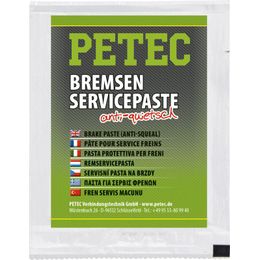 Bremsen Service Paste Petec 5g