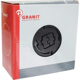 Fadenkopf EASY Work GRANIT, Lieferung ohne Adapterbolzen!, Adapterbolzen bitte extra bestellen!