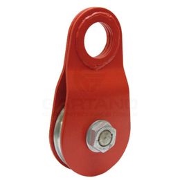 Seilrolle GRANIT, bis 16 mm Seil