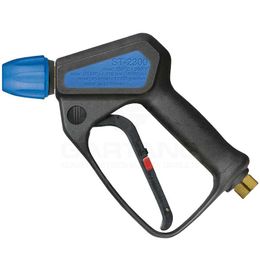 Pistole GRANIT, f&uuml;r Nilfisk Alto, Anschluss: 3/8" IG /, Schnellkupplung f&uuml;r KW-Langnippel, Ausf&uuml;hrung: max. 310 bar , max. 150&deg;C