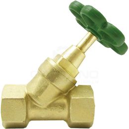 Schr&auml;gsitzventil GRANIT, Anschluss: 1/2", Baul&auml;nge (mm): 65, Bauh&ouml;he (mm): 70