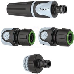 Grundausstattung GRANIT BLACK EDITION