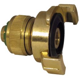 Schlauchanschlussst&uuml;ck GRANIT, Ausf&uuml;hrung: 1/2"
