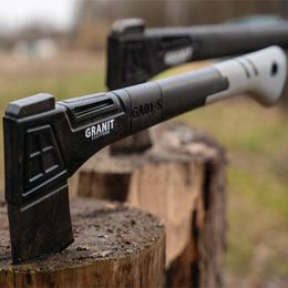 Universalbeil GRANIT BLACK EDITION, GA01-S