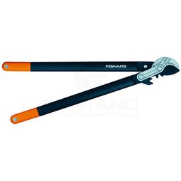 Amboss-Getriebeastschere Fiskars, "PowerGear II"