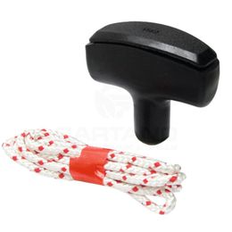 Startergriff Kit GRANIT Universal, Seill&auml;nge 1 m, Seil-&Oslash; 4 mm