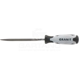Dreikant-Feile, 100 mm GRANIT BLACK EDITION