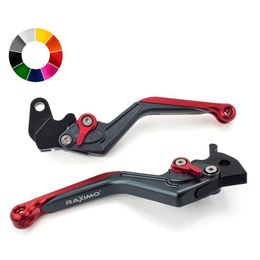 Bremshebel Kupplungshebel Set RAXIMO BCE einstellbar, f&uuml;r Adly/Beeline/Online 450/500 SM, Farben individuell konfigurierbar