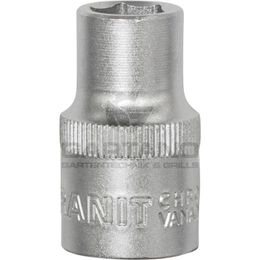 1/2" Stecknuss, 11 mm GRANIT BLACK EDITION