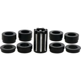 Buchsenset GRANIT, mit Rollenlager, Abmessungen (mm): &Oslash; 20 x 75 / 88 / 95 / 100