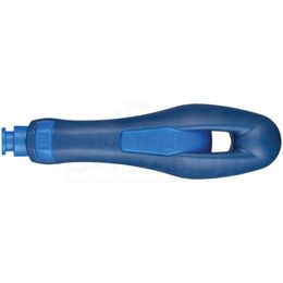 Ergonomie-Feilenheft Pferd, Ergonomisch geformt