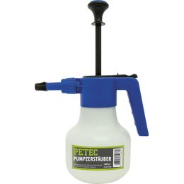 Pumpzerst&auml;uber F&uuml;llmenge Petec 1.000ml