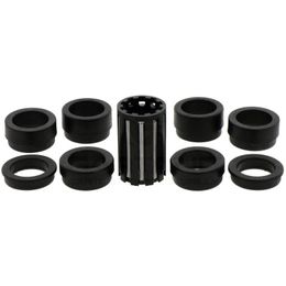 Buchsenset GRANIT, mit Rollenlager, Abmessungen (mm): &Oslash; 25 x 75 / 88 / 95 / 100