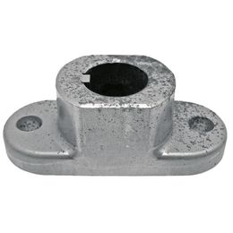 Messerhalter GRANIT, f&uuml;r MTD 21-53, 375, 46 BAE, 51 S, C 46, E 478, GE 46 X, weitere, mit Keil