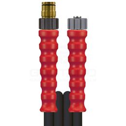 Hochdruckschlauch GRANIT, f&uuml;r Stihl, max. 210 bar, max. 150&deg;C, DN8, Anschluss: M21 x 1,5 IG, M27 x 1,5 AG, L&auml;nge (m): 20, Ausf&uuml;hrung: max. 210 bar, 