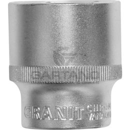 1/2" Stecknuss,30 mm GRANIT BLACK EDITION