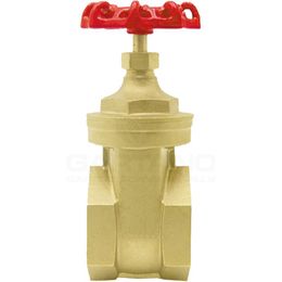 Muffenschieber GRANIT, Anschluss: 3/4", L (mm): 45, H&ouml;he H (mm): 75, &Oslash; D (mm): 54, L&auml;nge (mm): 39, H&ouml;he (mm): 85