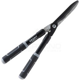 Heckenschere GRANIT BLACK EDITION, GHES01-S