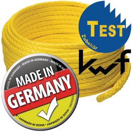 NOVOLEEN PU12 Windenseil GRANIT, Seil-&Oslash; (mm): 12, Dehnung: < 1%, Bruchlast (daN): 12500, Nutzlast (daN): 1785, Rollenl&auml;nge (m): 500, 1 m