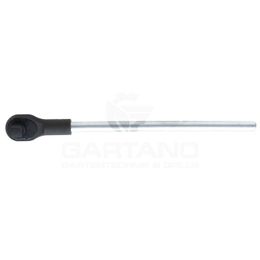 1" Umschaltknarre, 24 Zahn GRANIT BLACK EDITION, Anzahl Z&auml;hne 24, Abtrieb 1"