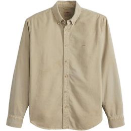 Levi's Levi's Button Up Shirt 'Authentic' male Beige size S
