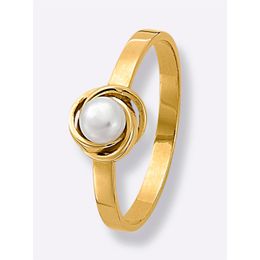WITT Damen Ring, Silber vergoldet 925, Gr&ouml;&szlig;e 21