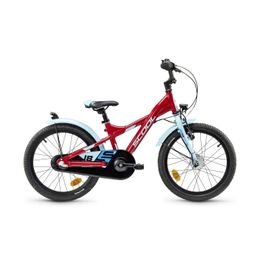 S'COOL S&rsquo;Cool XXlite street 18-3S Nexus Red/Light Blue 18"