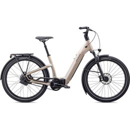 Specialized Turbo Como 5.0 IGH | Gr. S | Aluminium E-Citybike Braun