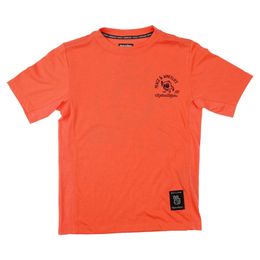 Troy Lee Designs Youth Skyline Ride SS Tee P&W XL