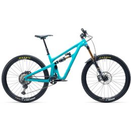 Yeti SB150 T1 | Gr. L | Carbon Allmountain-Trail (130-150mm) Hellblau