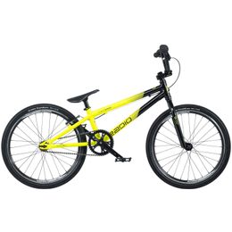 Radio BMX Cobalt Expert black/neon yellow 20"