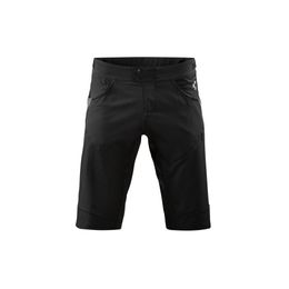 Cube TOUR Baggy Shorts black S