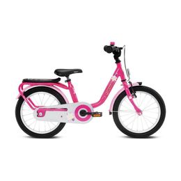 Puky Steel 16 lovely pink 16"