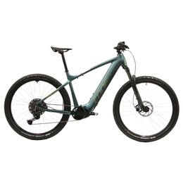 CONE eTrail IN 3.0 Gent 750Wh | Gr. 49 cm | Aluminium E-MTB Hardtail Blau