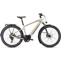 Specialized Turbo Vado 5.0 | Gr. XL | Aluminium E-MTB Hardtail Beige