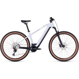 Cube Reaction Hybrid Pro 625 | Gr. 2XL | Aluminium E-MTB Hardtail Wei&szlig;