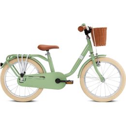 Puky STEEL CLASSIC 18 retro green 18"